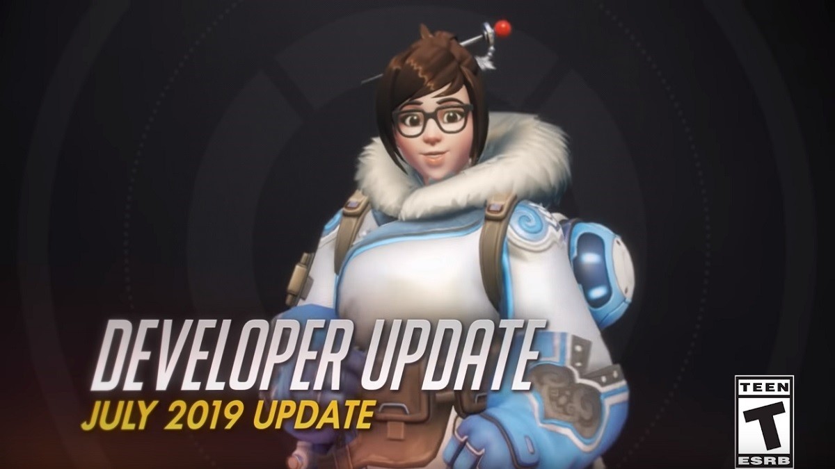 Overwatch: Developer Update, new patch July 2019, Jeff Kaplan 1.38 ...