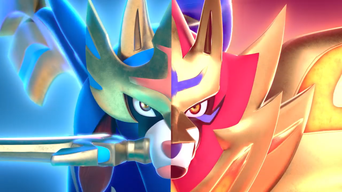 Pokemon Sword & Shield: Japan commercial trailer - Millenium