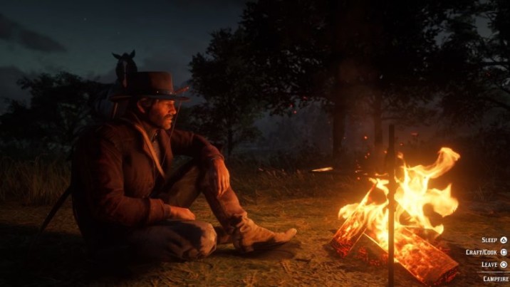 Red Dead Redemption 2 Guide: Craft, Cooking, Crafting - Millenium