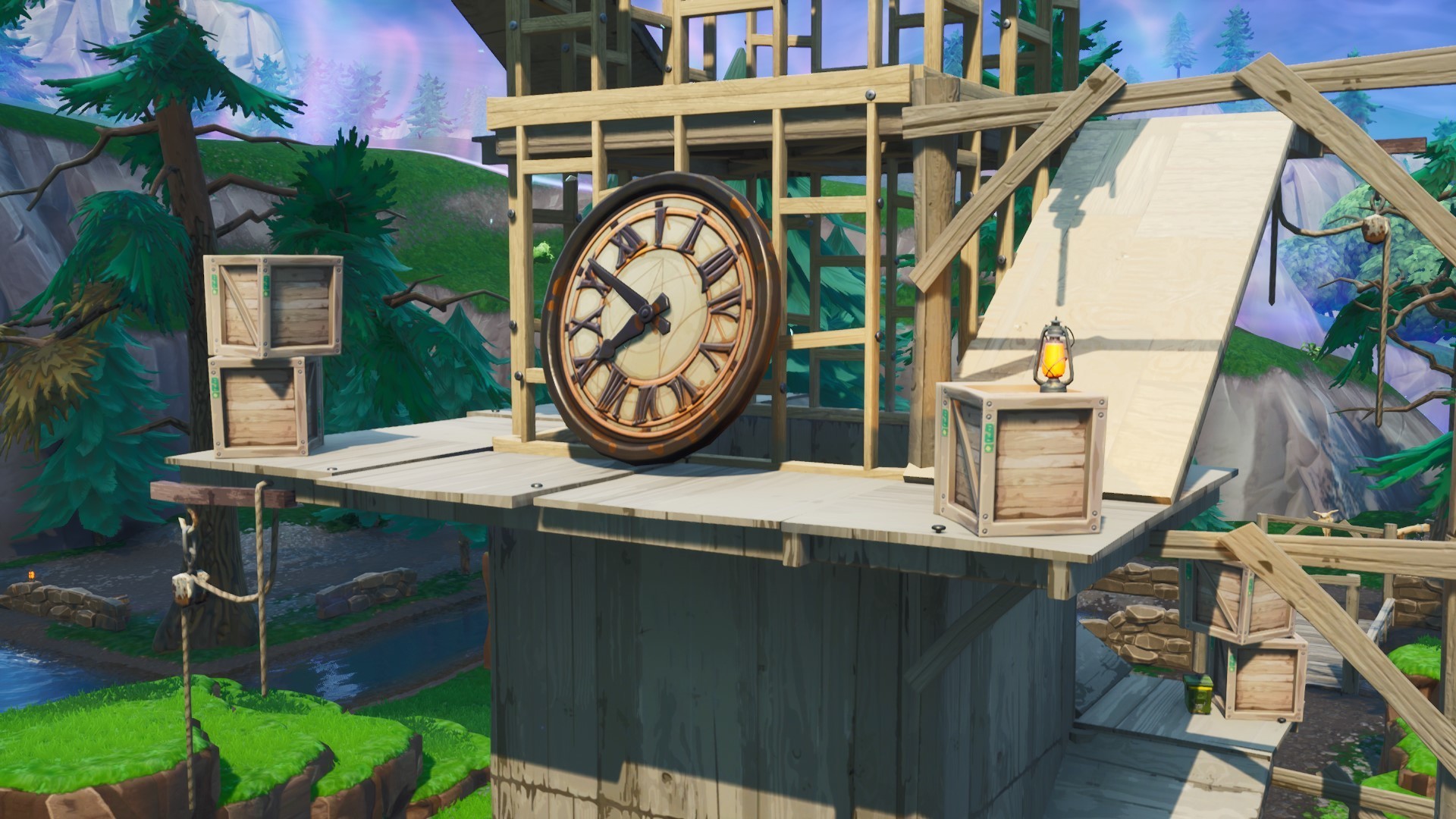 Discover Tilted Town, the new city that replaces Neo Tilted on Fortnite ...