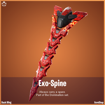 Check out all the leaked skins from Fortnite update 10.10 - Millenium