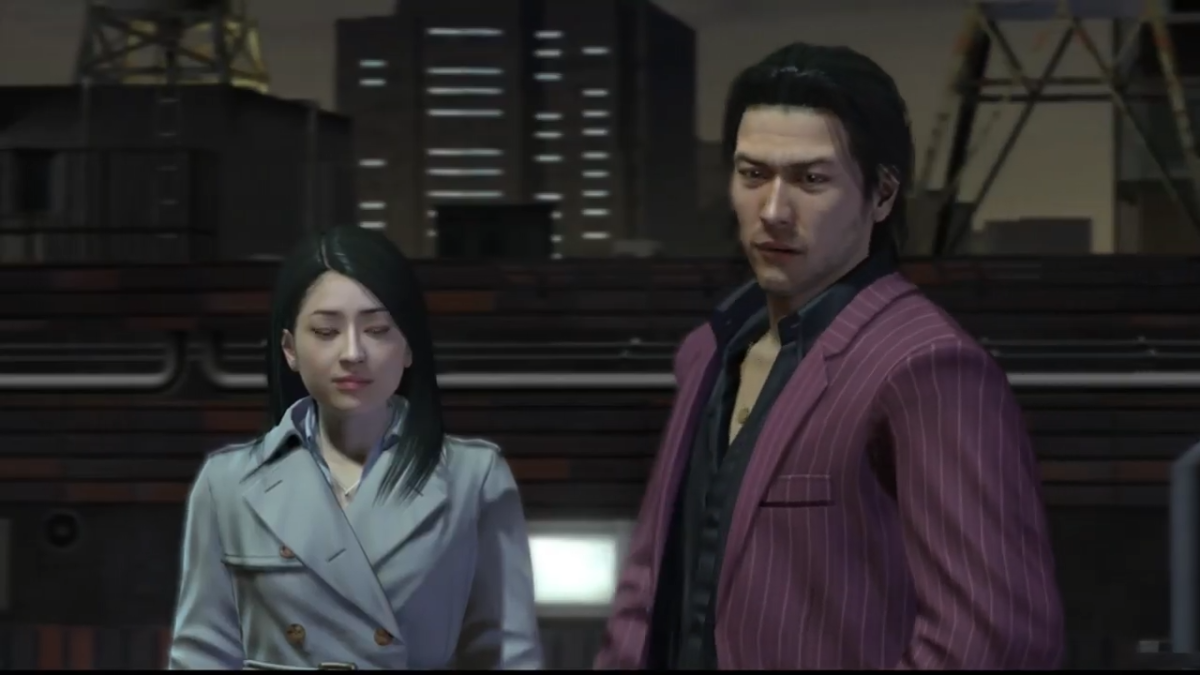Gamescom 2019 — Yakuza Remastered Collection Announcement Trailer - Millenium