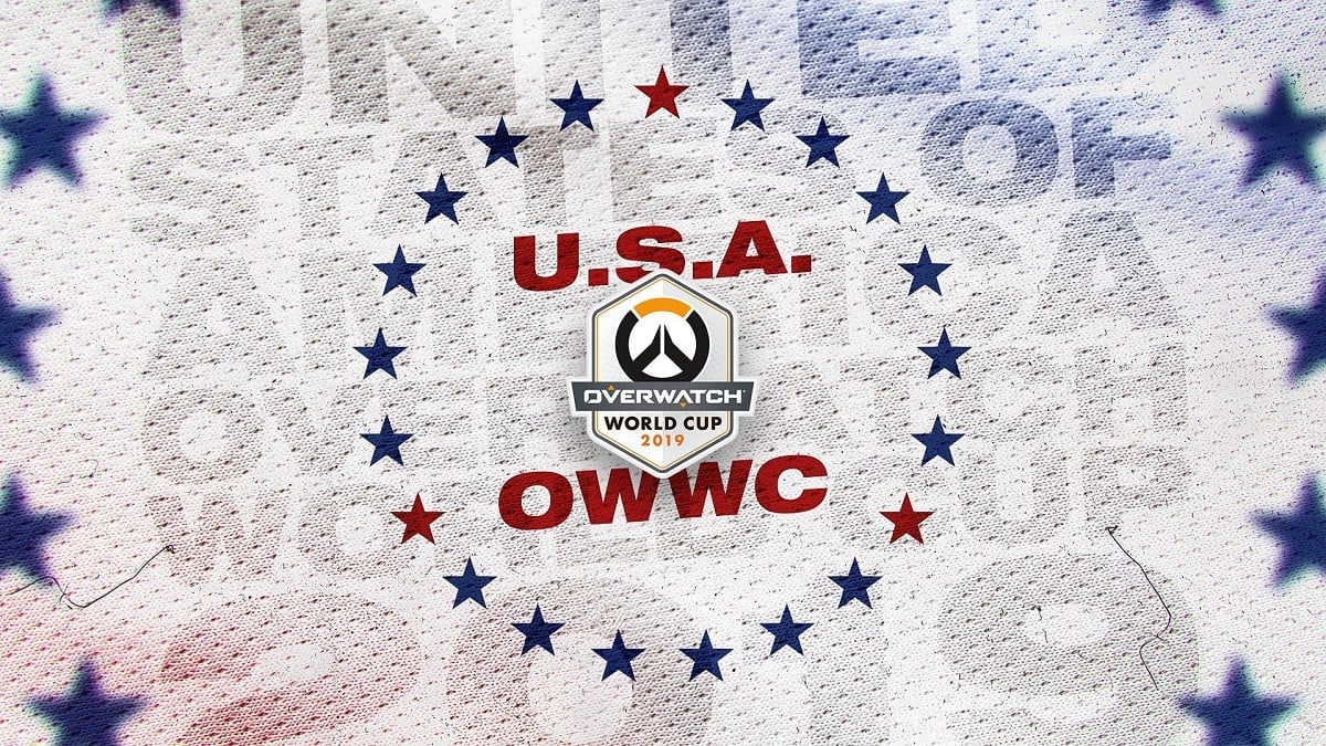 USA Overwatch World Cup 2019 final roster revealed - Millenium