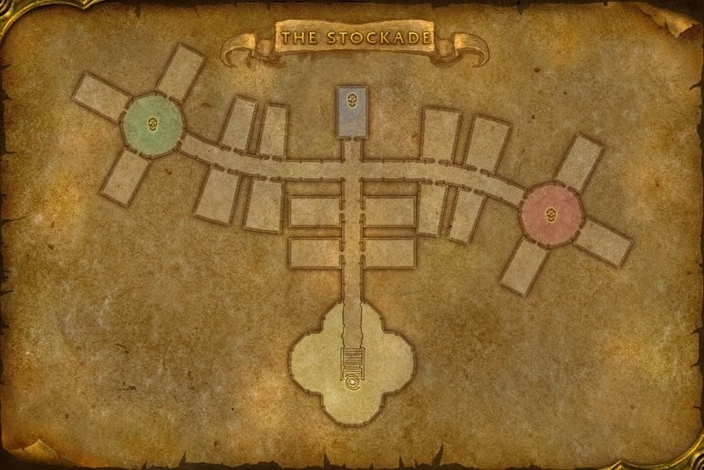 WoW Classic: The Stockade Dungeon Guide - Millenium