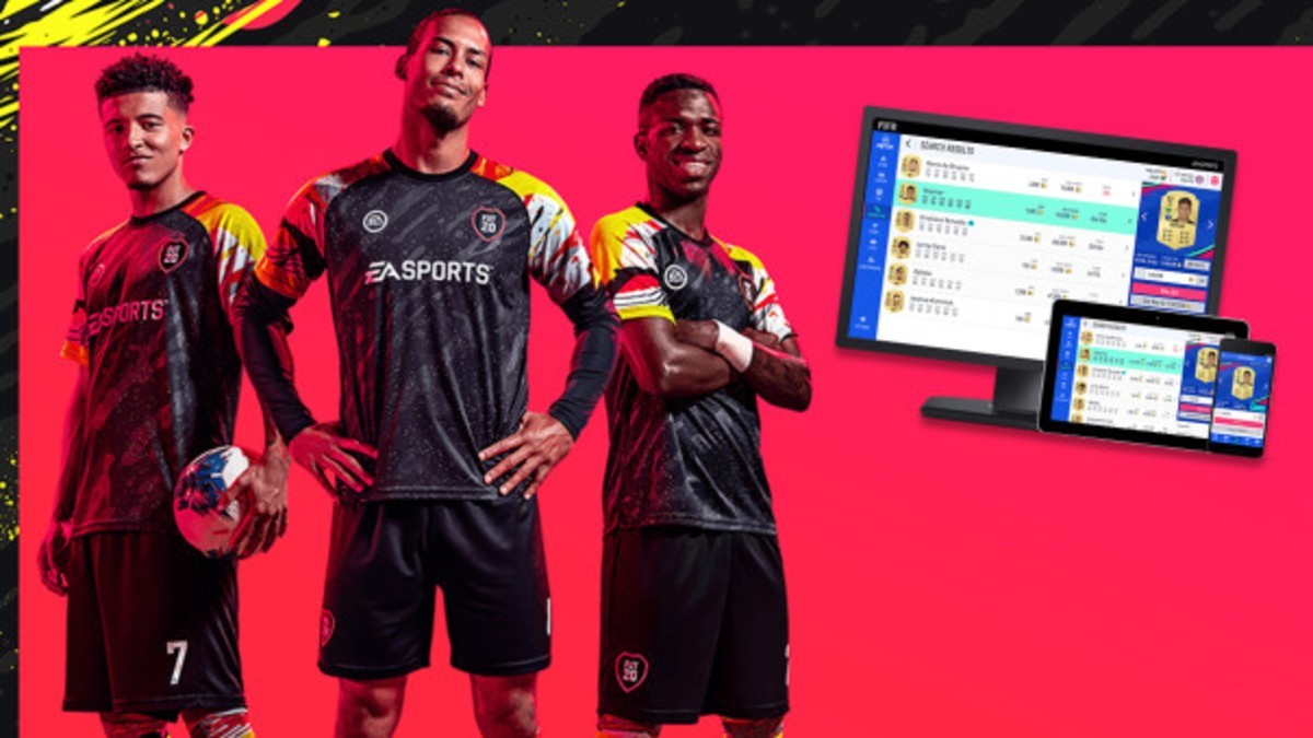 FIFA 20: Web App and Companion App release dates - Millenium
