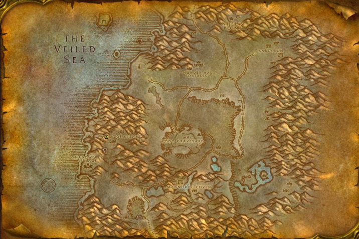 WoW Classic: Maraudon Dungeon Guide - Millenium
