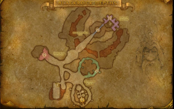 WoW Classic: Blackrock Depths Dungeon Guide - Millenium