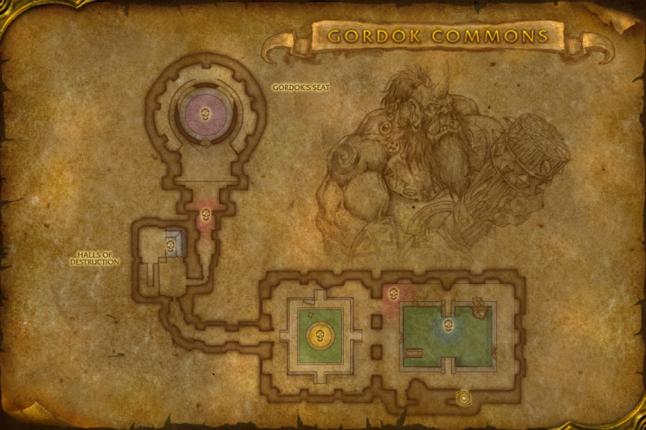 WoW Classic: Dire Maul Dungeon Guide - Millenium