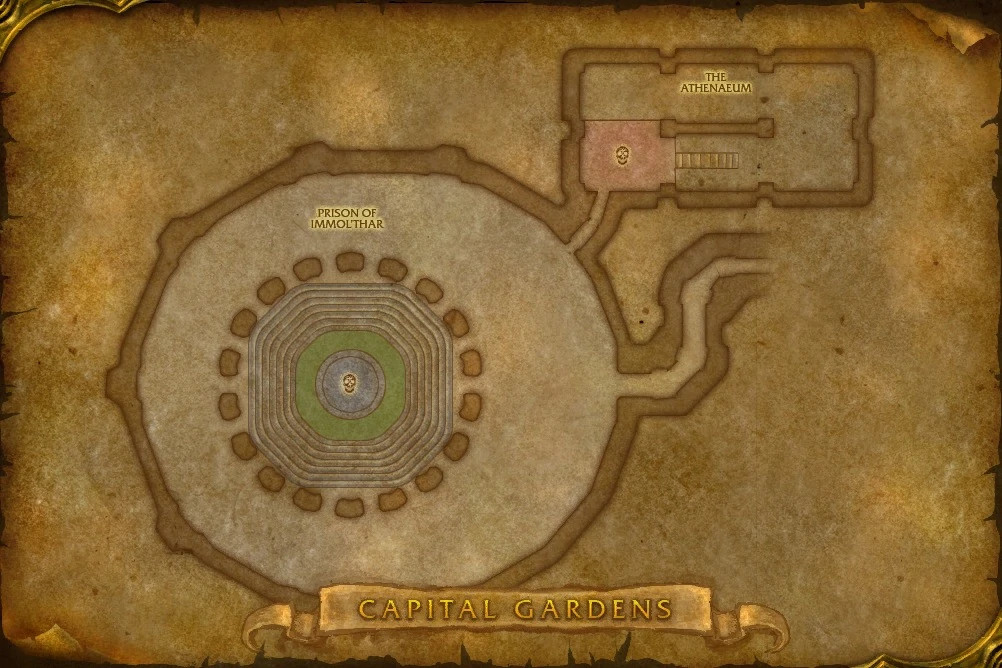 WoW Classic: Dire Maul Dungeon Guide - Millenium