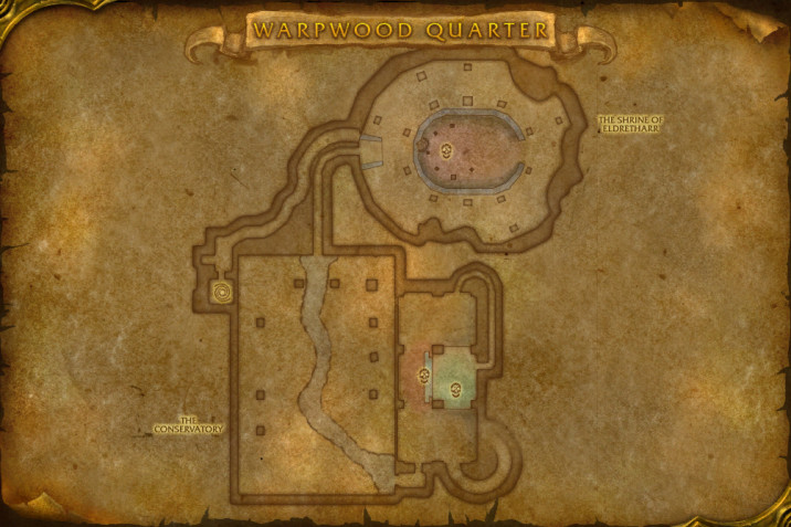 WoW Classic: Dire Maul Dungeon Guide - Millenium
