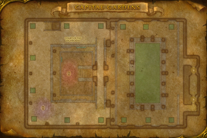 WoW Classic: Dire Maul Dungeon Guide - Millenium