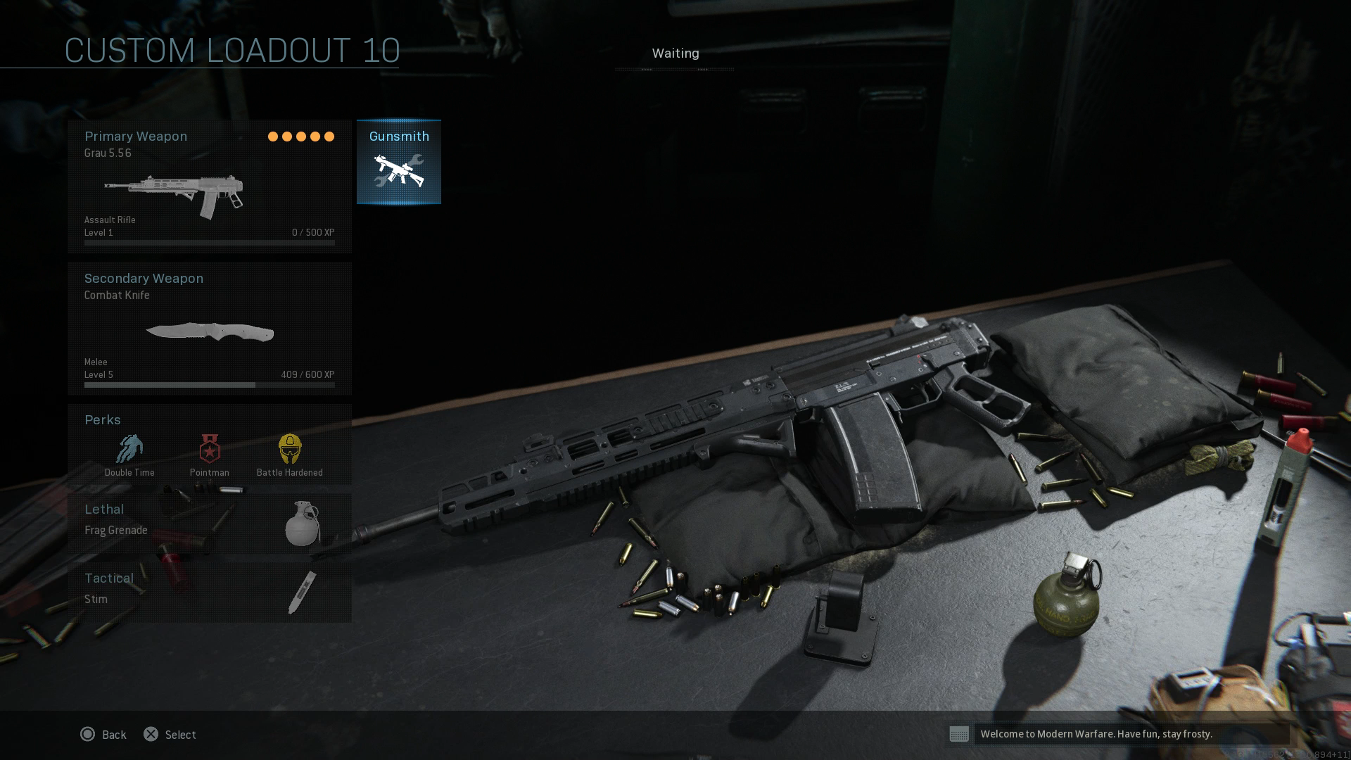 CoD Modern Warfare Guide — Best multiplayer class for Cross-Platform ...