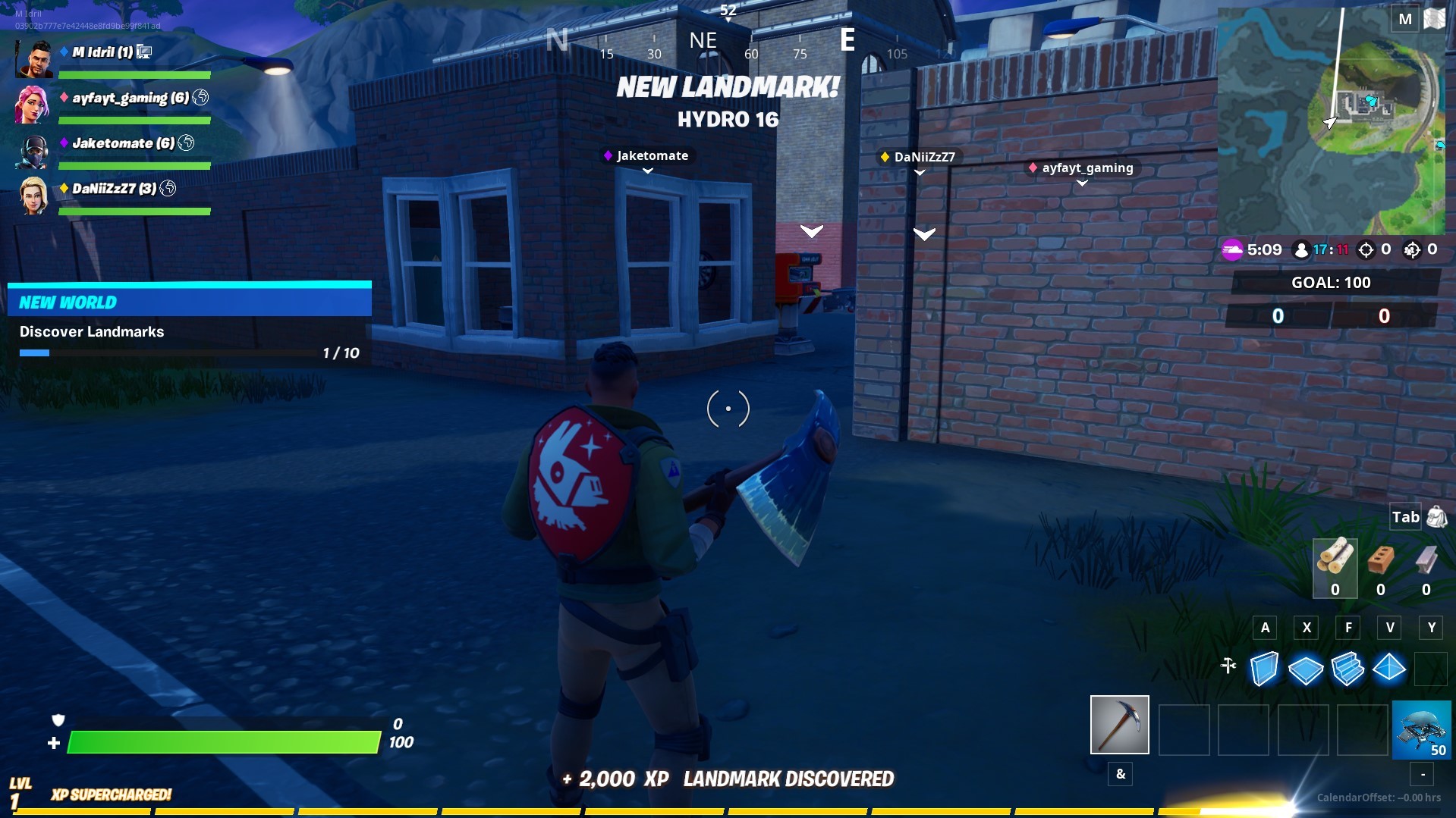 Discover landmarks to complete one of "New World" challenges in ...
