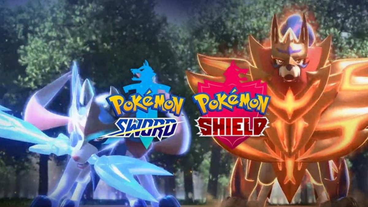 Pokemon Sword and Shield are now available to preload in Europe - Millenium