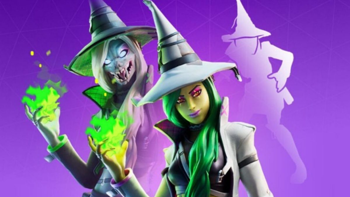 Fortnite Item Shop, November 2: Hemlock outfit is here - Millenium