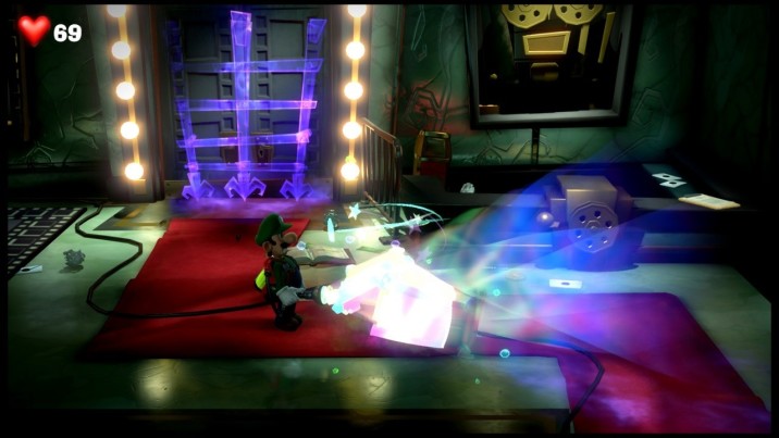 Luigi's Mansion 3 Walkthrough: Polterkitty Floor 8 and 7 - Millenium