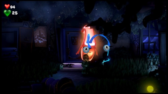 Luigi's Mansion 3 Walkthrough: Polterkitty Floor 8 and 7 - Millenium