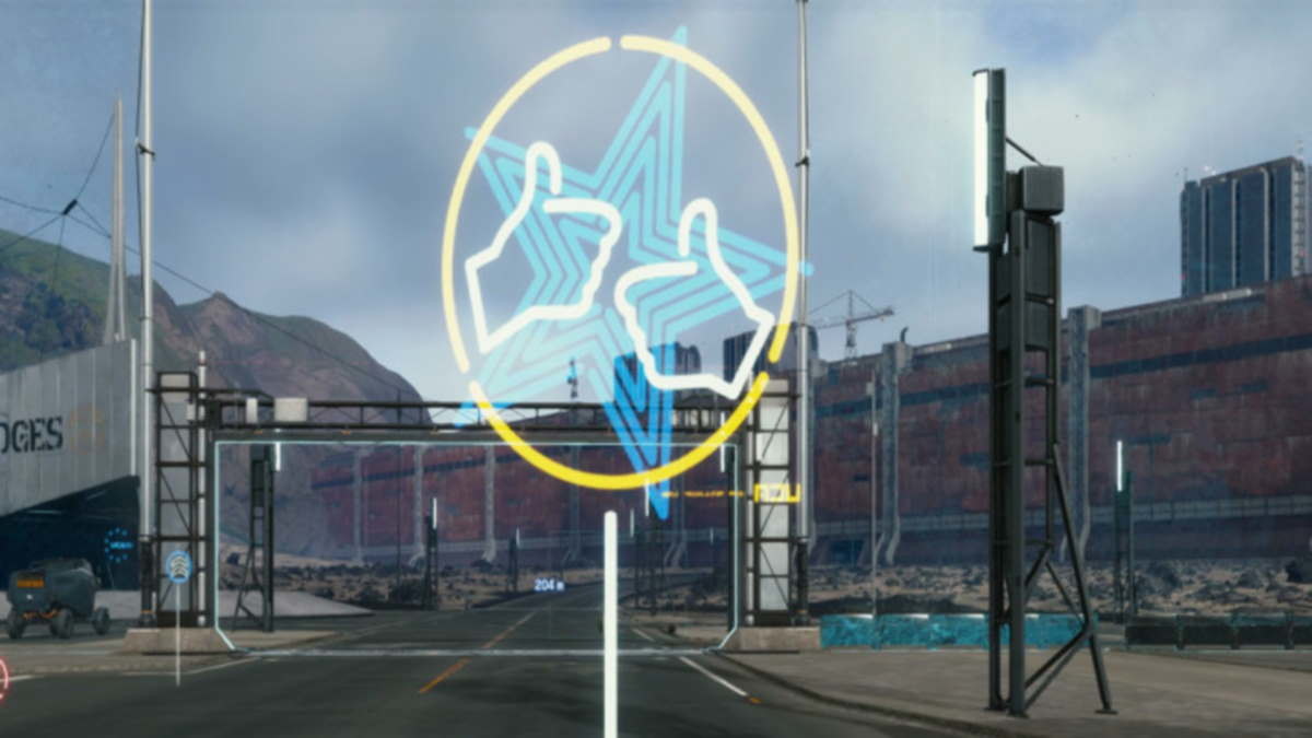 Death Stranding Guide: The signs and their effects on you and your ...