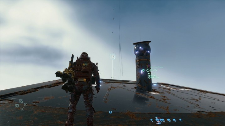 Death Stranding Guide: The signs and their effects on you and your ...