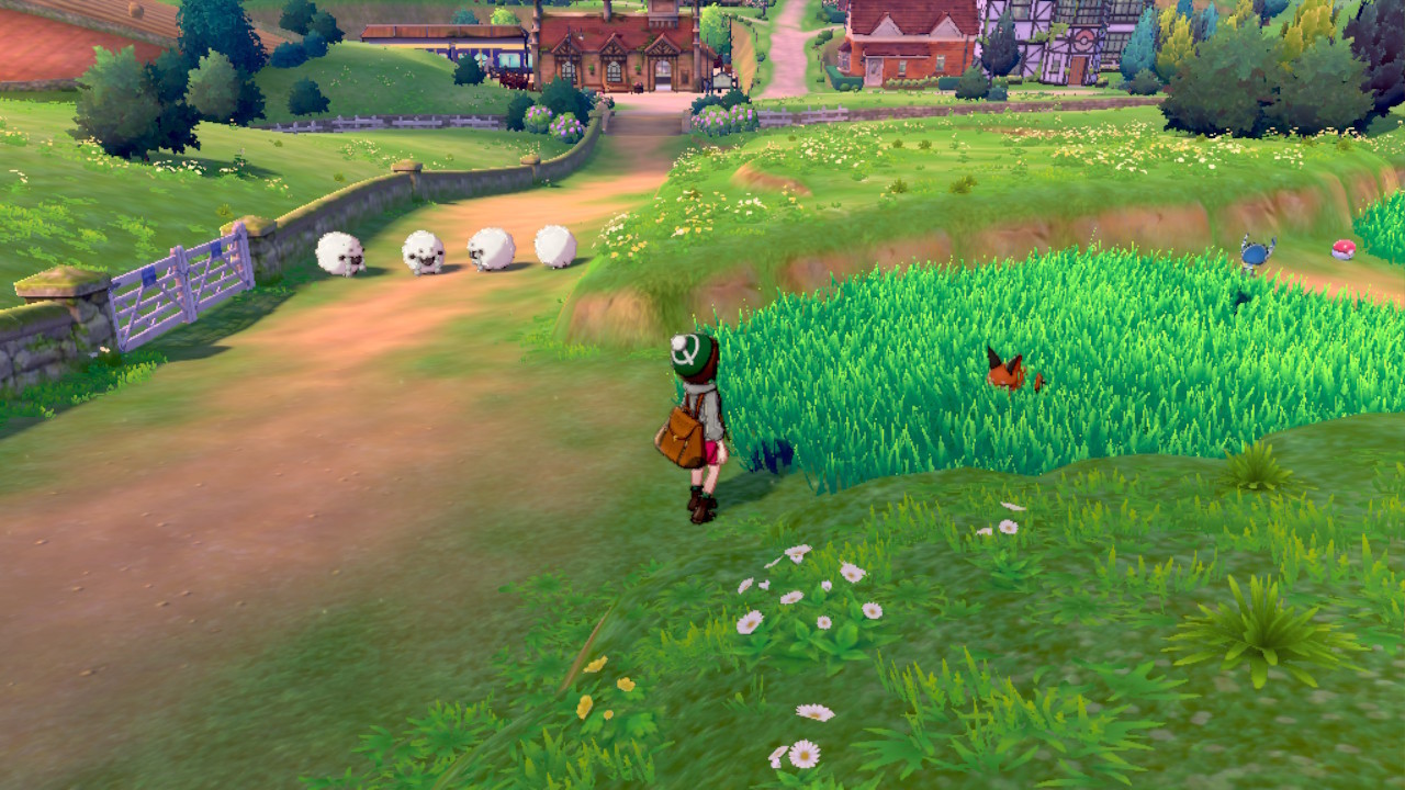 Pokemon Sword, Pokemon Shield: Walkthrough Part 2, From Postwick to ...