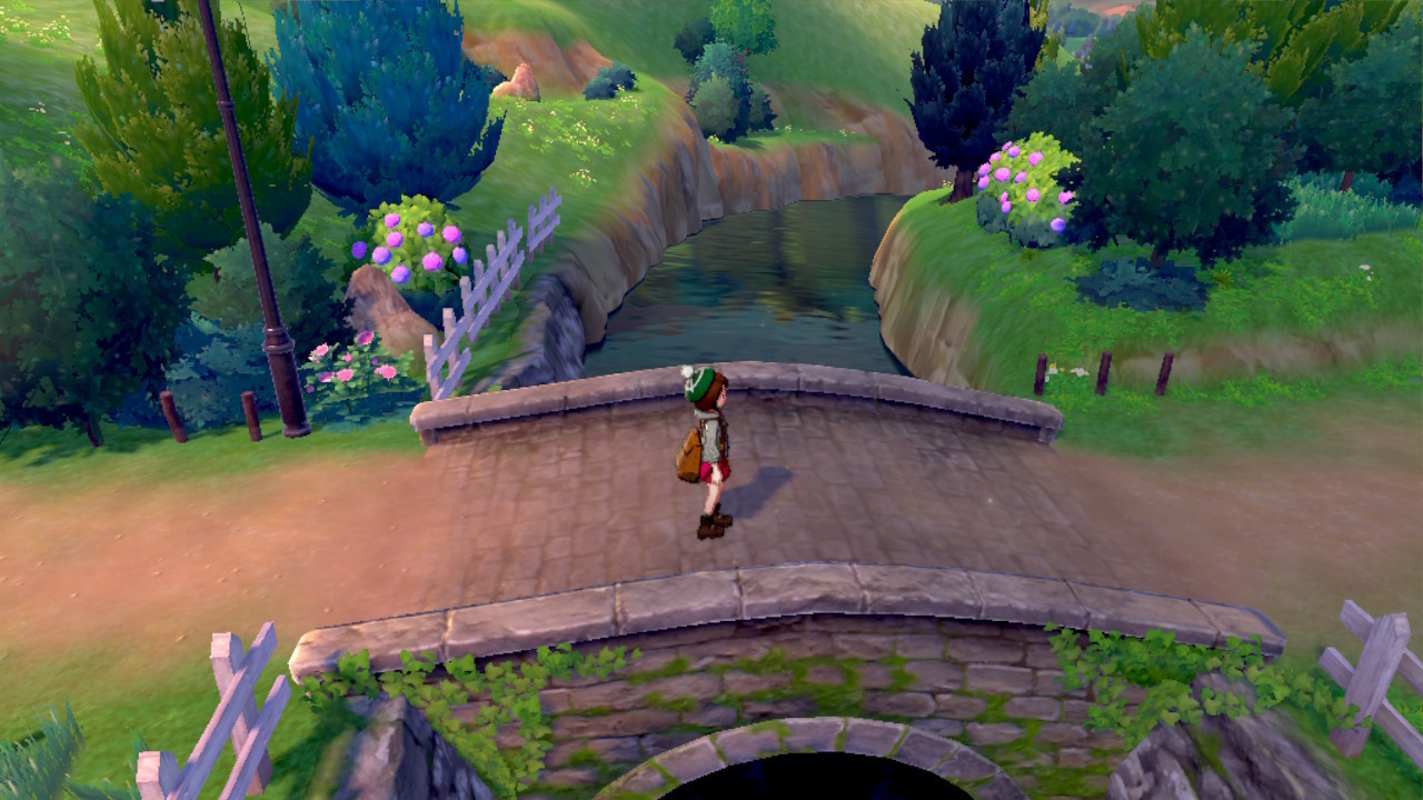 Pokemon Sword, Pokemon Shield: Walkthrough Part 2, From Postwick to ...