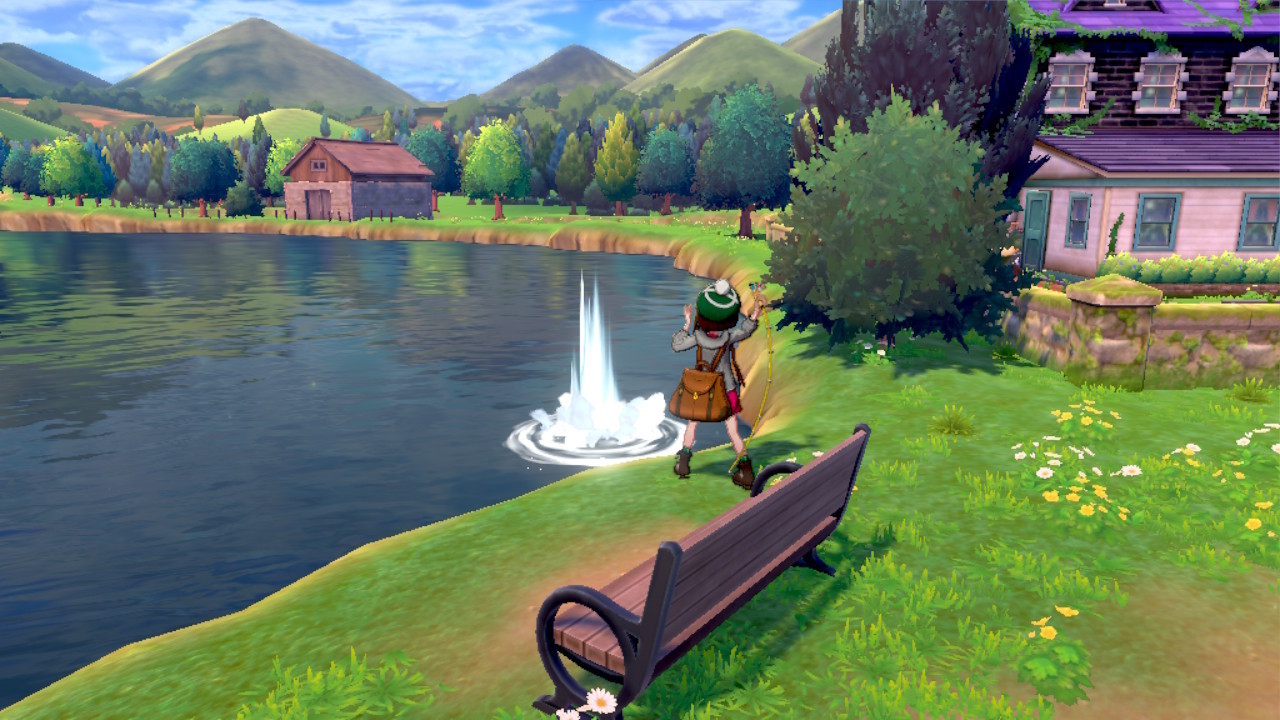 Pokemon Sword, Pokemon Shield: Walkthrough Part 2, From Postwick to ...