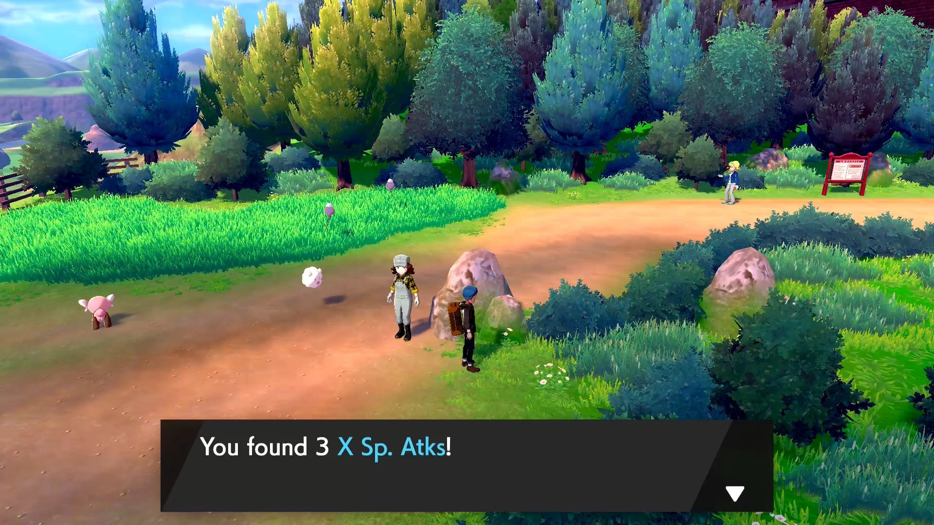 Pokemon Sword, Pokemon Shield: Walkthrough part 7, from Turffield to ...