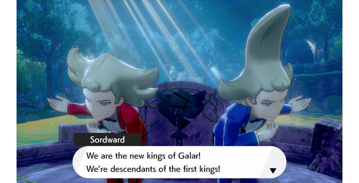 Pokemon Sword, Pokemon Shield: Walkthrough, part 19, End Game - Millenium