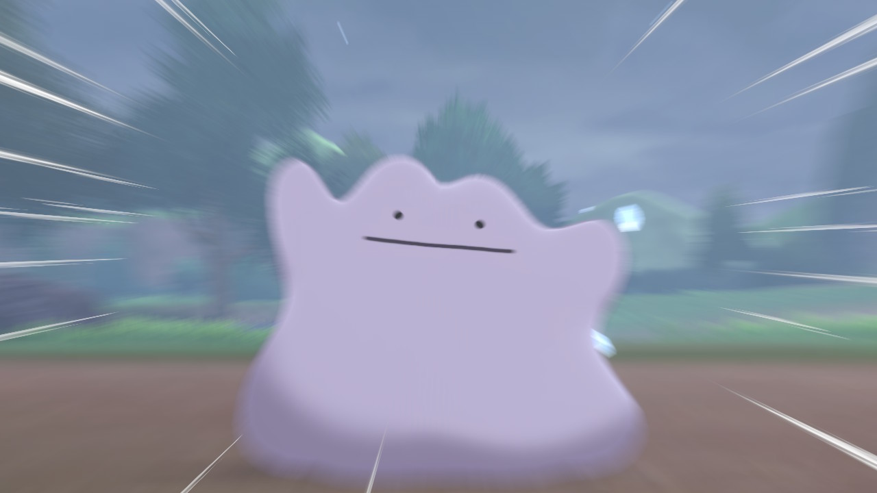 Pokemon Sword and Shield: Where to find a Ditto? - Millenium