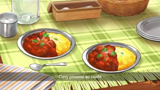 Pokemon Sword, Shield: How to cook curry and full recipe list - Millenium