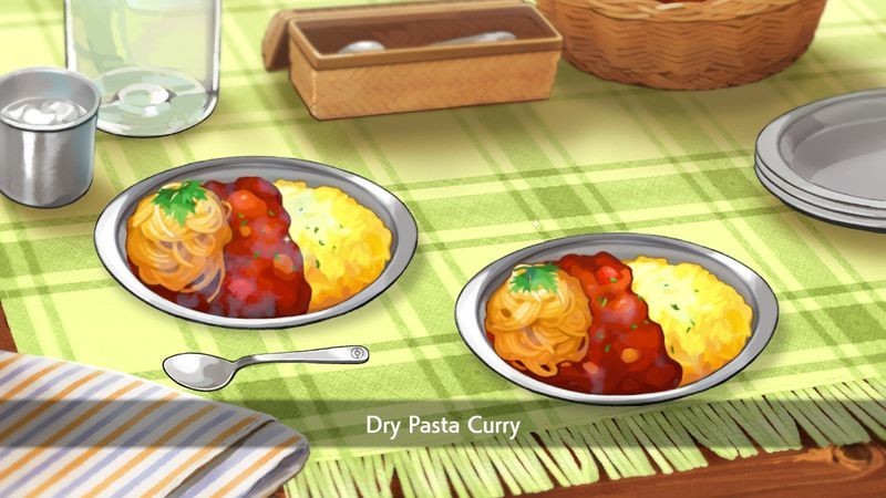 Pokemon Sword, Shield: How to cook curry and full recipe list - Millenium