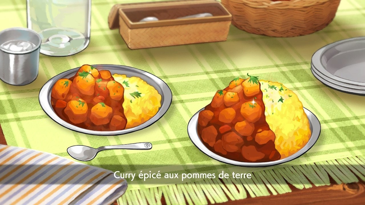 Pokemon Sword, Shield: How to cook curry and full recipe list - Millenium
