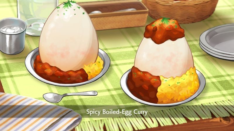 Pokemon Sword, Shield: How to cook curry and full recipe list - Millenium