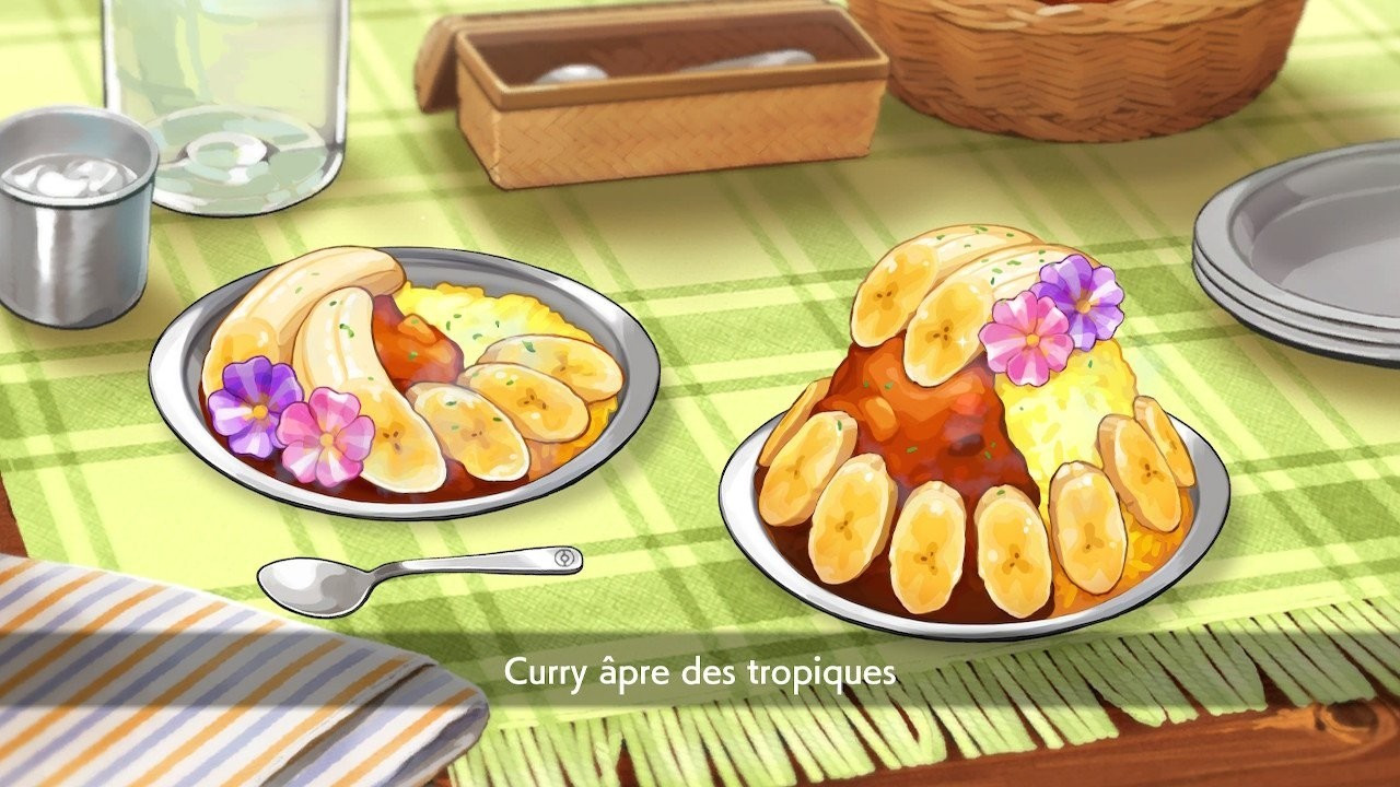 Pokemon Sword, Shield: How to cook curry and full recipe list - Millenium