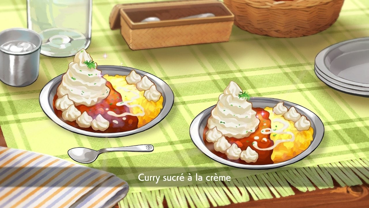 Pokemon Sword, Shield: How to cook curry and full recipe list - Millenium