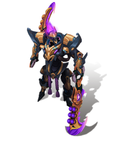 LoL: League of Legends Mecha skins & Mecha Kingdoms event - Millenium