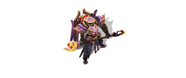 LoL: League of Legends Mecha skins & Mecha Kingdoms event - Millenium