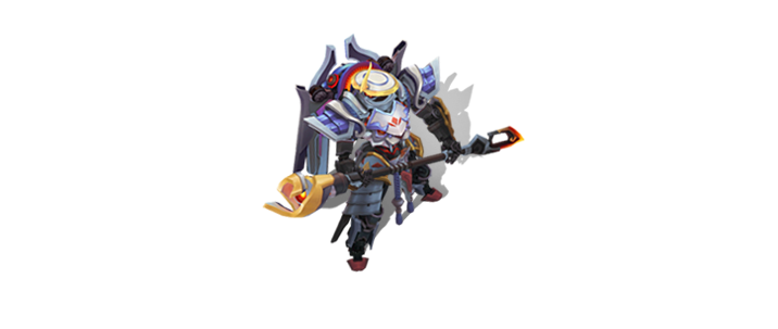 LoL: League of Legends Mecha skins & Mecha Kingdoms event - Millenium
