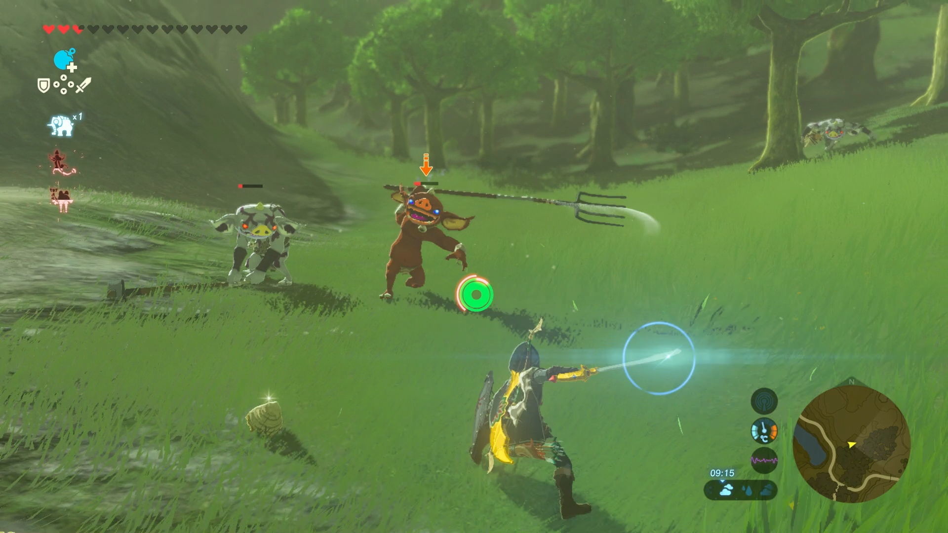 Zelda Breath of the Wild: Getting Started - Millenium