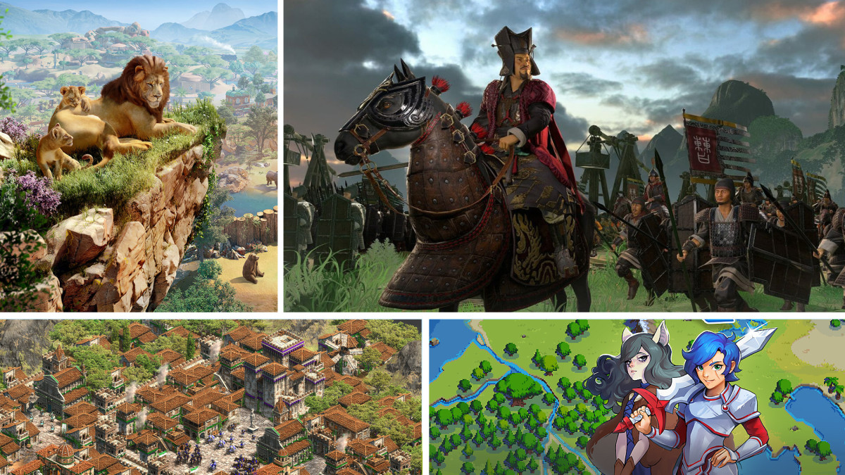 Best Games 2019 — Management, Strategy, Tactical - Millenium