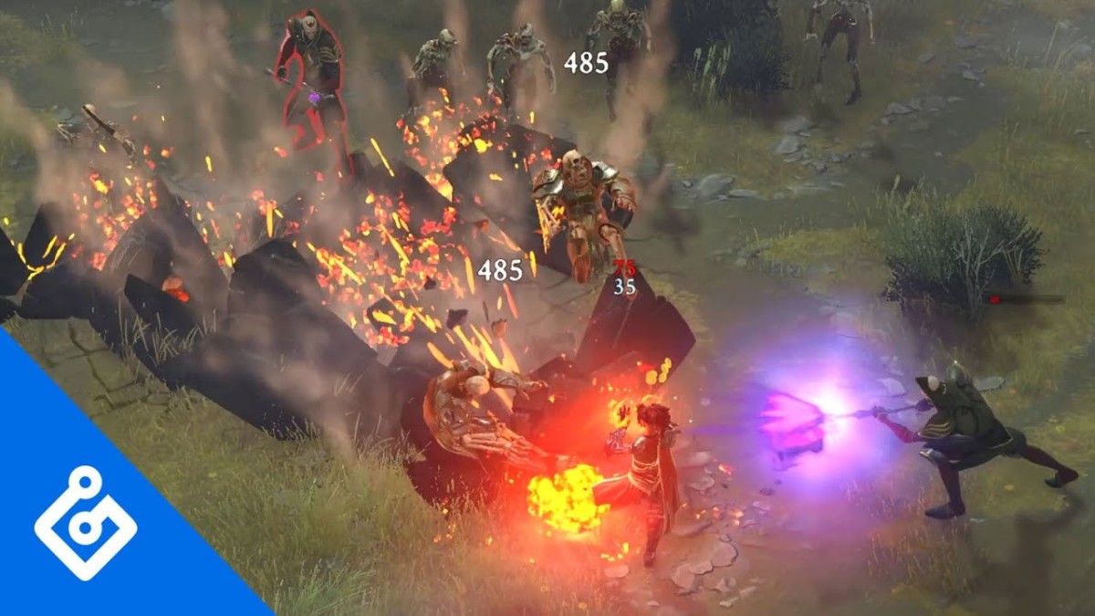 First Magic: Legends gameplay trailer revealed - Millenium