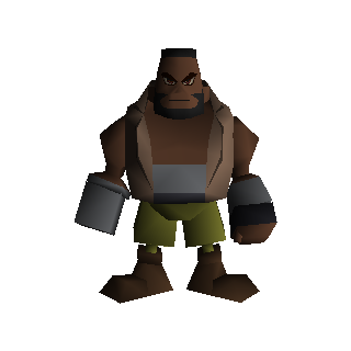 FF7 Remake: Meet the characters - Millenium