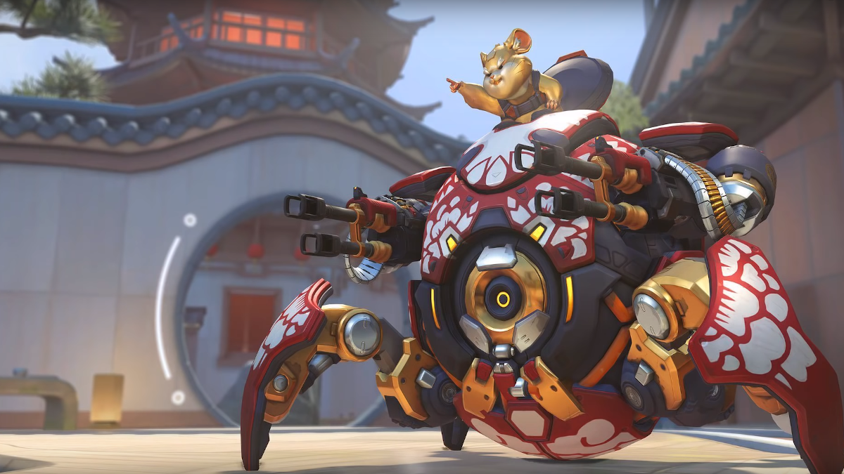 Overwatch Year of the Rat leaked skins - Millenium