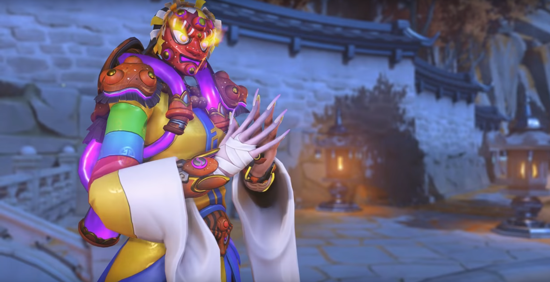Overwatch Year of the Rat leaked skins - Millenium