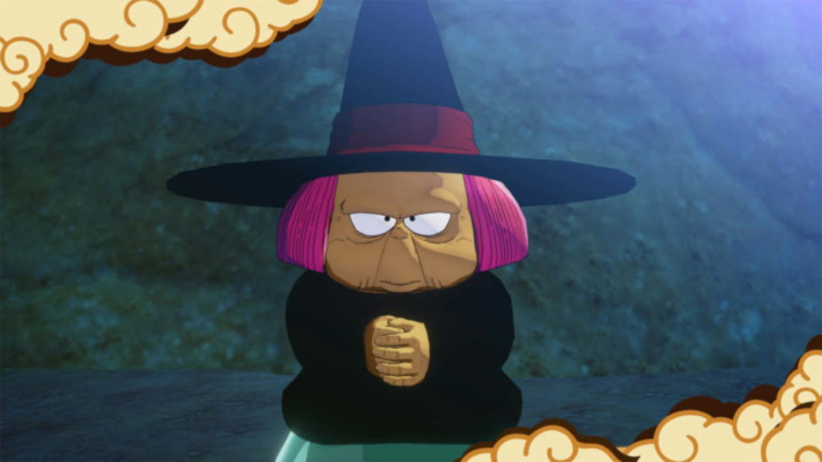 Dragon Ball Z Kakarot Walkthrough — Foggy Future sub story - Millenium