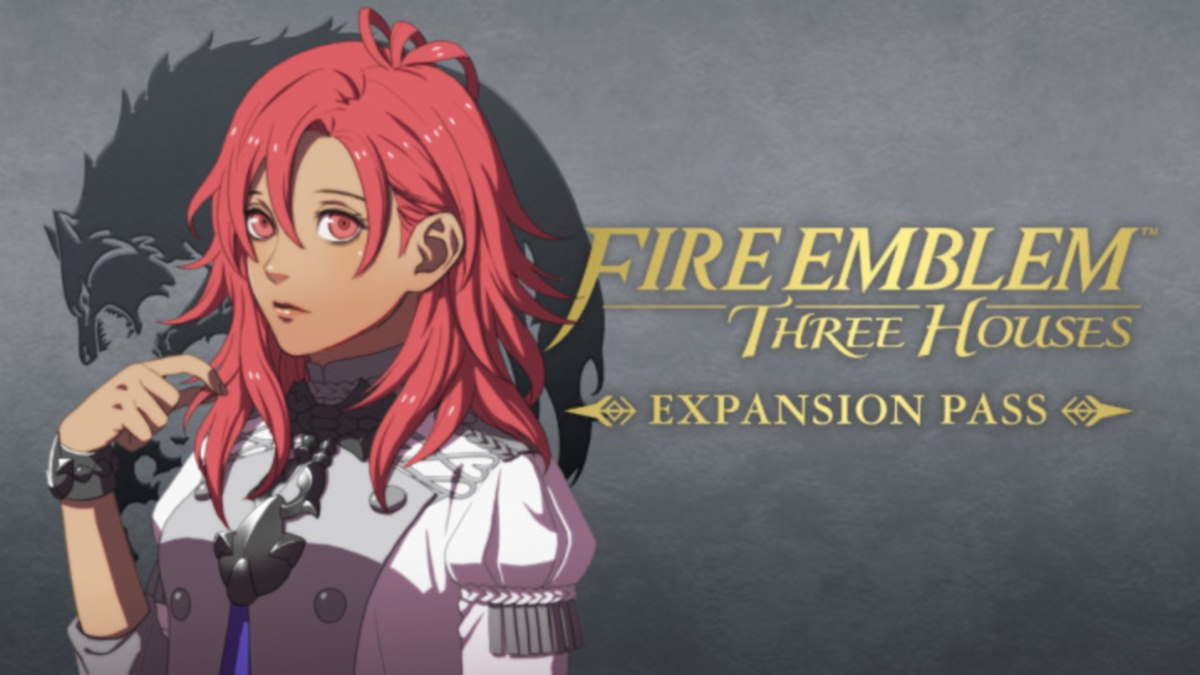 Fire Emblem Three Houses: Presentation of Hapi, new character from ...