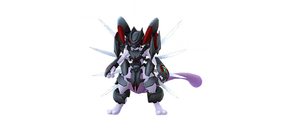 Mecha Mewtwo Sprite