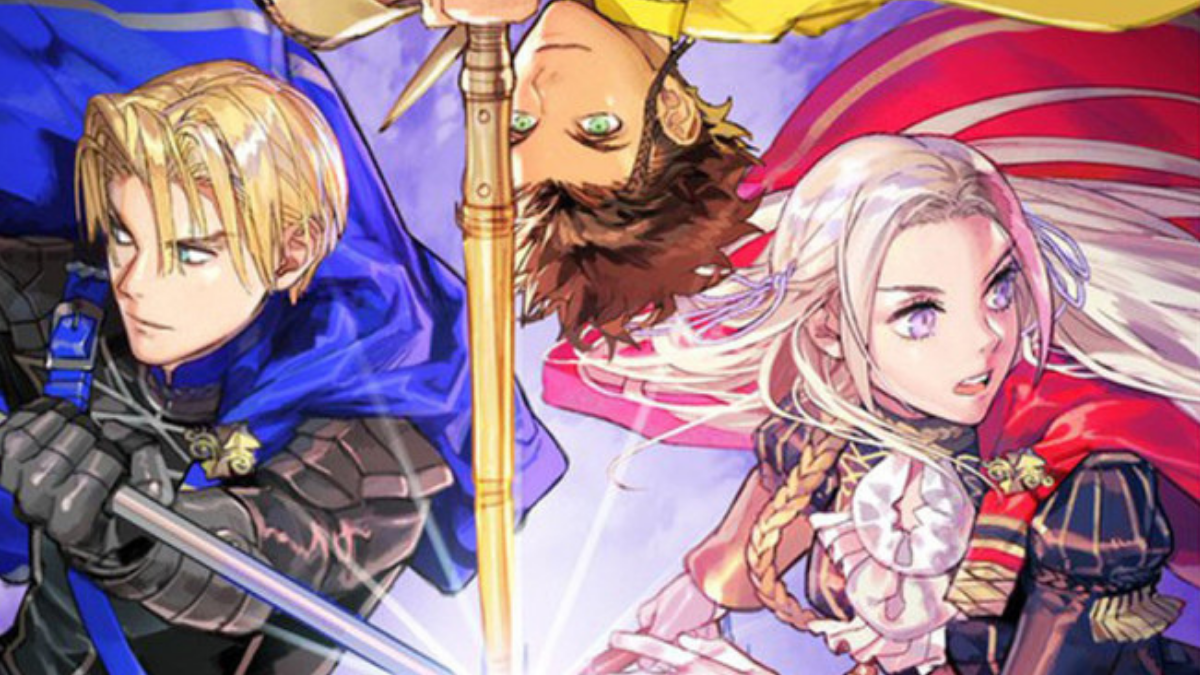 Fire Emblem: Three Houses DLC: Explore the Abyss in Cindered Shadows ...