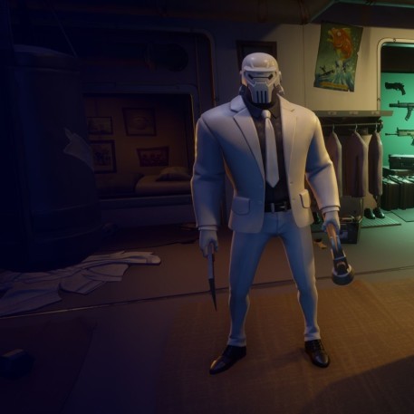 Fortnite Brutus' Briefing challenges and rewards for Chapter 2 Season 2 ...