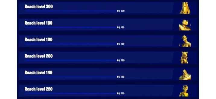 Fortnite Chapter 2 Season 2: How to get golden skins? - Millenium